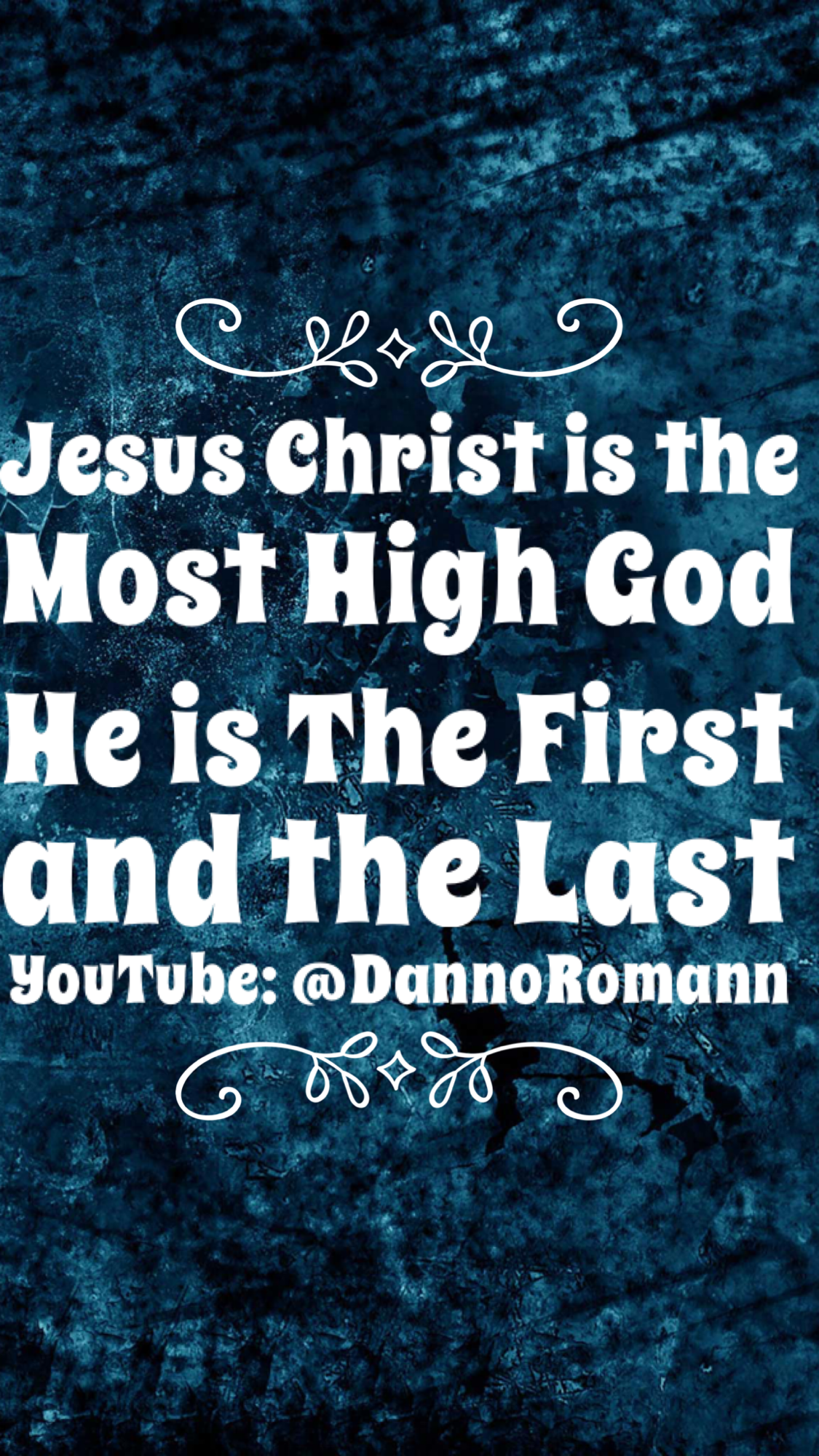 Jesus Christ is the Most High God – The Berean Christian